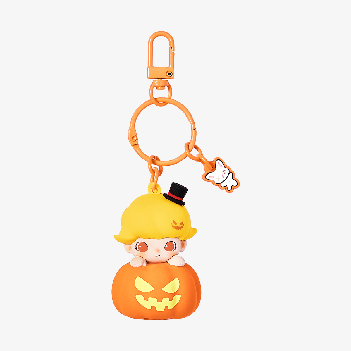 POPMART พวงกุญแจ Halloween Dimoo, Molly, Labubu ของแท้ 100% ส่งเร็ว ...
