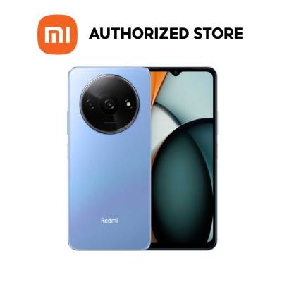 (รับประกันศูนย์ไทย 1 ปี) โทรศัพท์มือถือ Xiaomi Redmi A3 Helio G36 3G ...