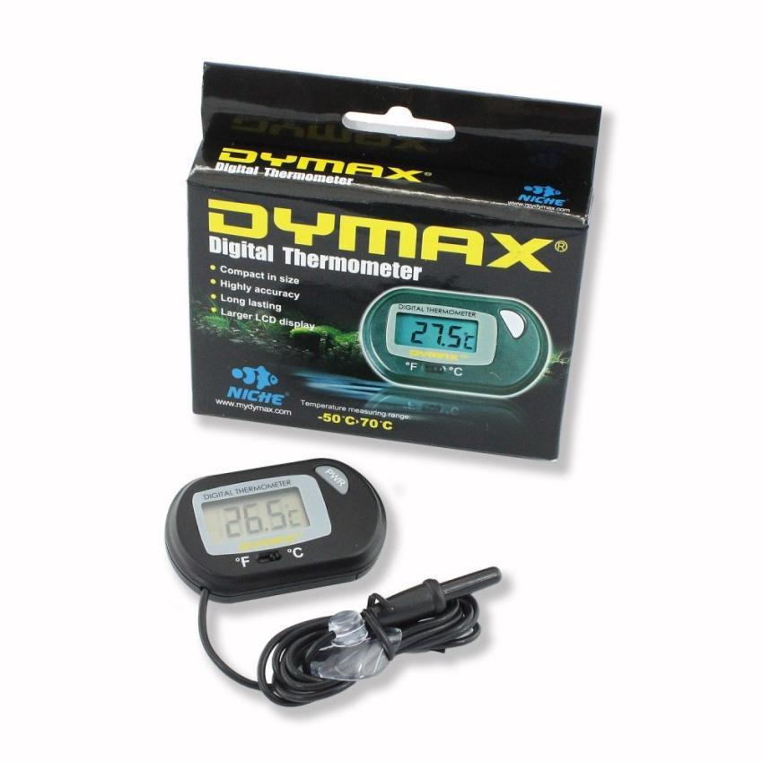 ปรอทวัดอุณหภูมิแบบดิจิตอล Dymax Digital Thermometer ราคา 300 บาท | Ninekaow.com