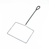 Dymax กระชอนตักปลา 8 นิ้ว Fish Net 8 (สีดำ) | Ninekaow.com