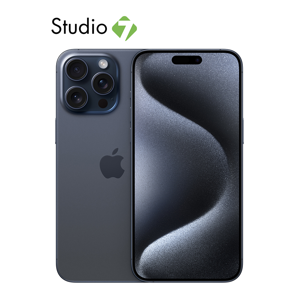 ขอใบกำกับทักแชทเท่านั้น Apple iPhone 15 Pro Max [iStudio by UFicon ...