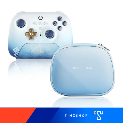 [New Arrival] Tinzshop Joy 8BitDo Ultimate 2.4G (Genshin Impact - Chongyun) คอนโทรลเลอร์ไร้สาย ...