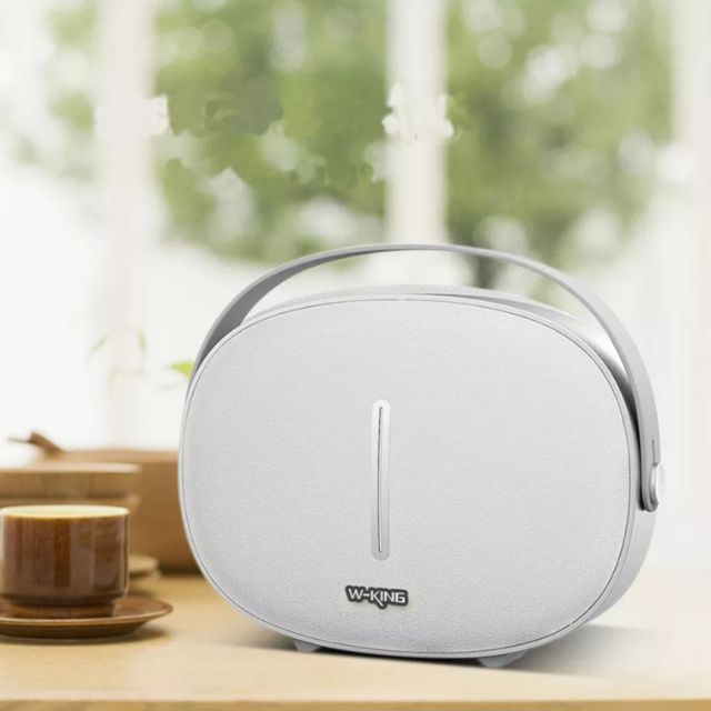 พร้อมส่ง W-King T8 ลำโพง ลำโพงบลูทูธ ของแท้ คุณภาพเสียงดี เบสแน่น ...
