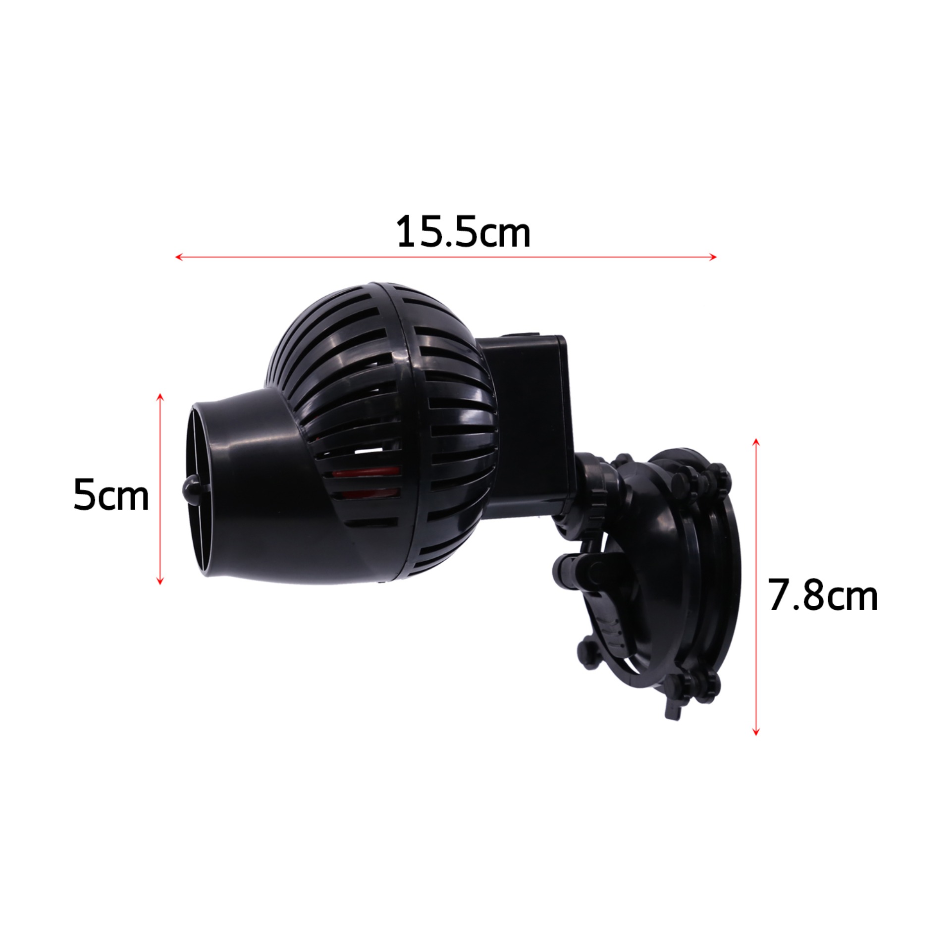 Atman BX-10000 Wave Maker Pump ปั๊มทำคลื่น เหมาะกับตู้ปลาขนาด 36-60 ...