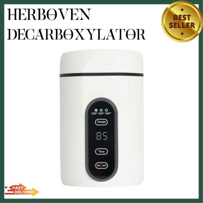 Ston1 Herboven Decarboxylator，Decarb Machine with Infuser Feature ...